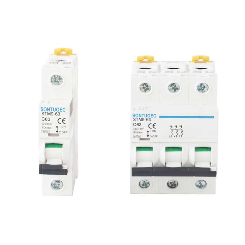 Smart Circuit Breaker Supplier - China SONTUOEC