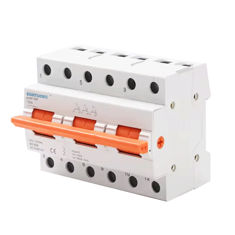 Automatic Change over Switch Supplier - China SONTUOEC